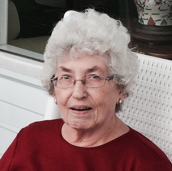 Frances Lillian Goetz | News, Sports, Jobs - Daily Press